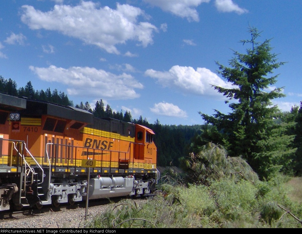 BNSF 7410